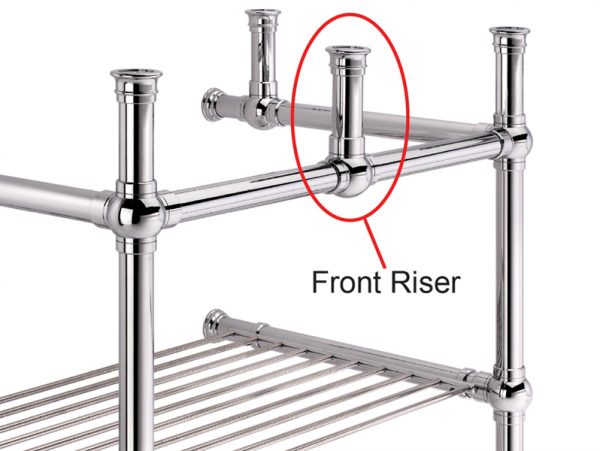 Front Riser | Palmer Industries