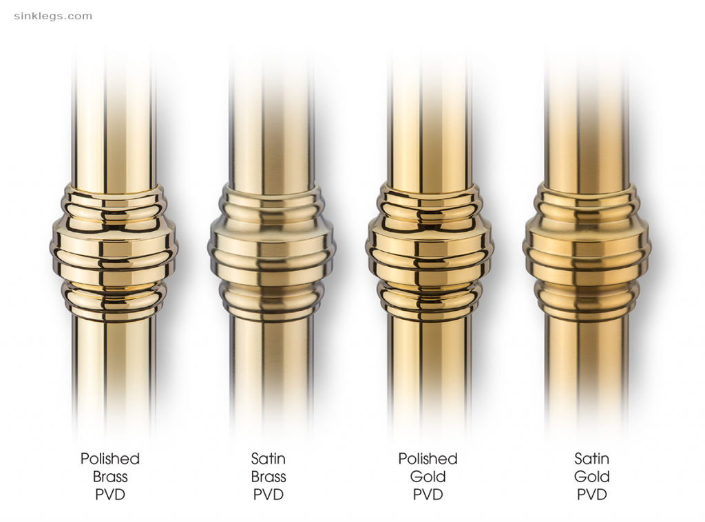 What is a PVD Finish? | Palmer Industries