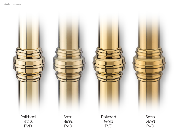 What is a PVD Finish? | Palmer Industries