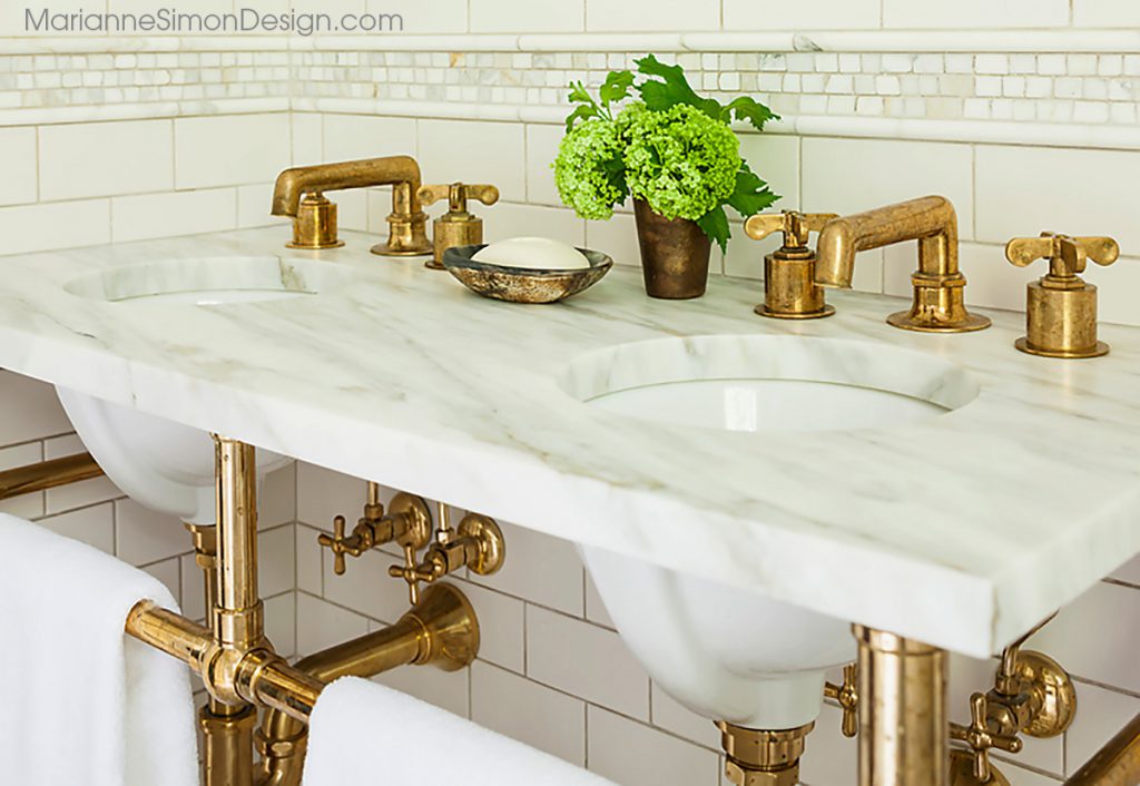 Design Trends 2016: Lustrous Living Finishes – The Warm Metals | Palmer ...