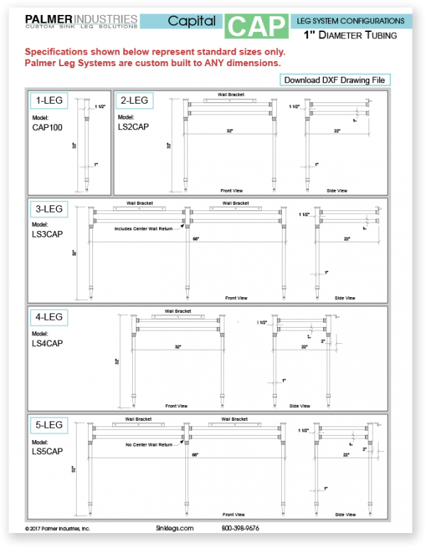 product-specification-drawings-img | Palmer Industries