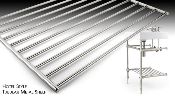 Tubular Metal Shelf | Palmer Industries
