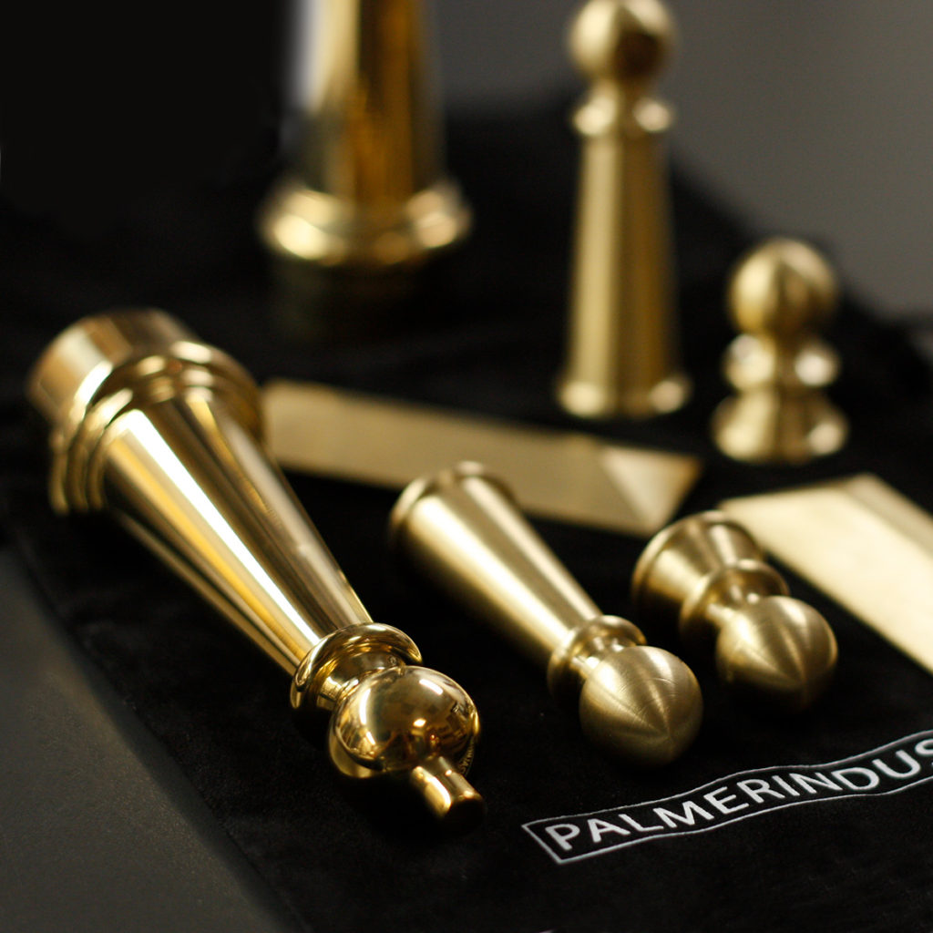 Prototype components designed and fabricated for Castlebrook Design ...