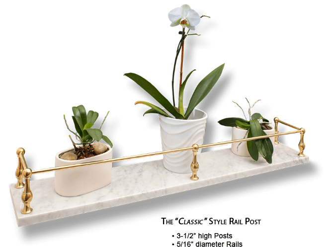 The-“Classic-”-Style-Rail-Post1 | Palmer Industries