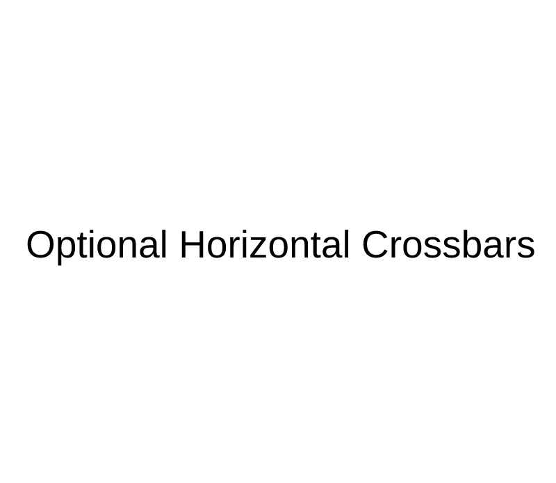 optional-horizontal-crossbars | Palmer Industries