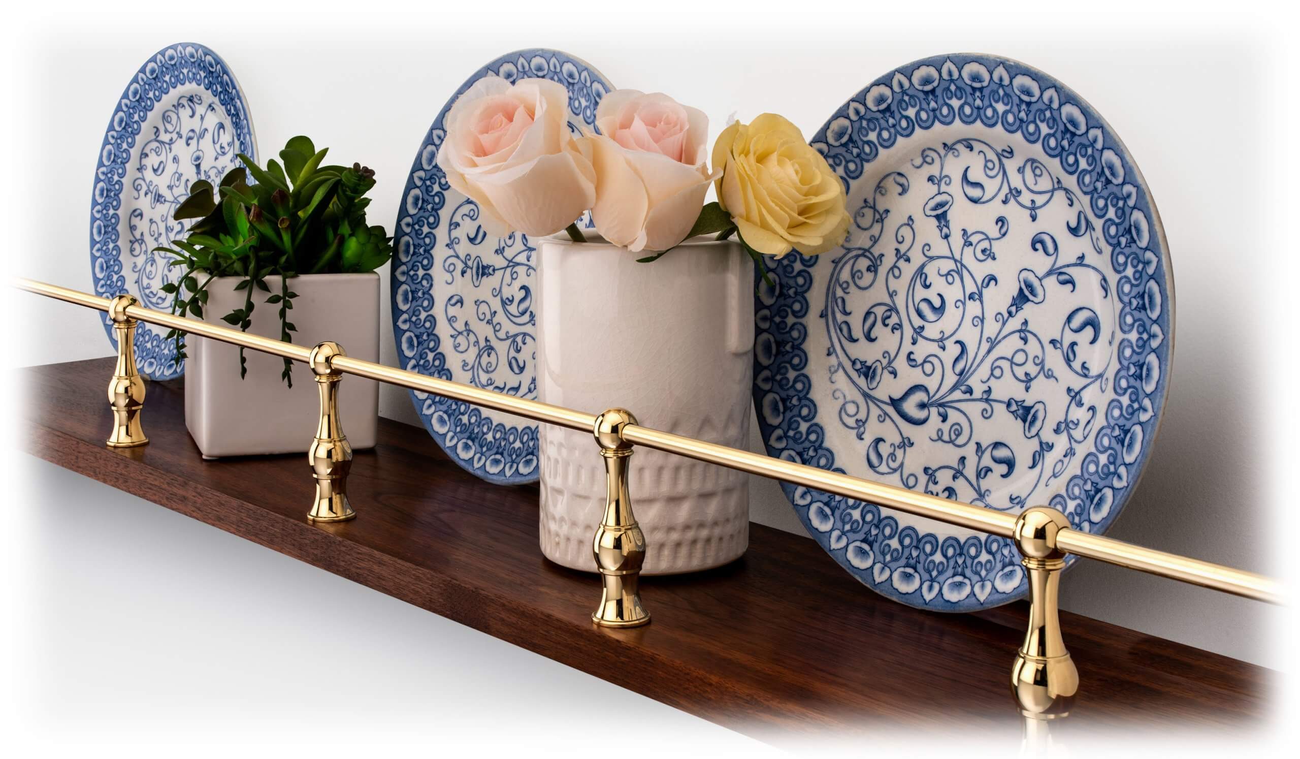 Trad Gallery Rail 3qtr r3 | Palmer Industries