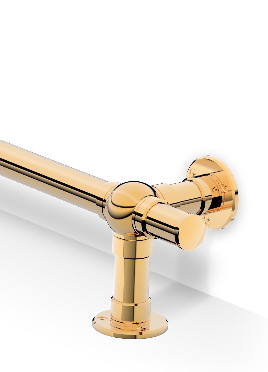 Custom Foot Rails | Palmer Industries