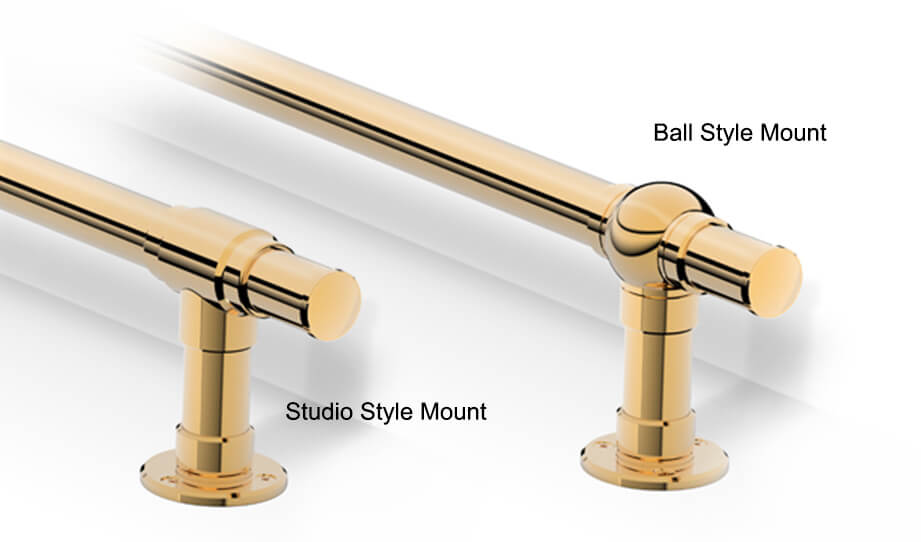 Custom Foot Rails | Palmer Industries