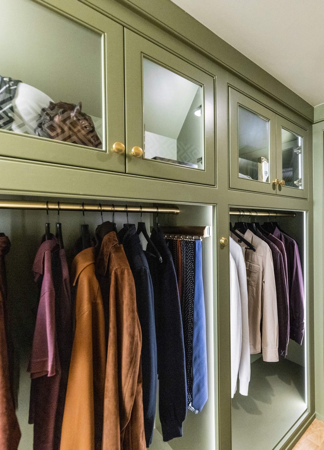 Custom Closet Rods | Palmer Industries