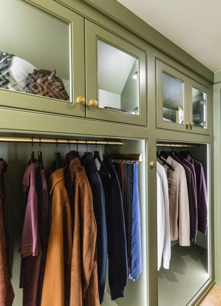 Custom Closet Rods | Palmer Industries