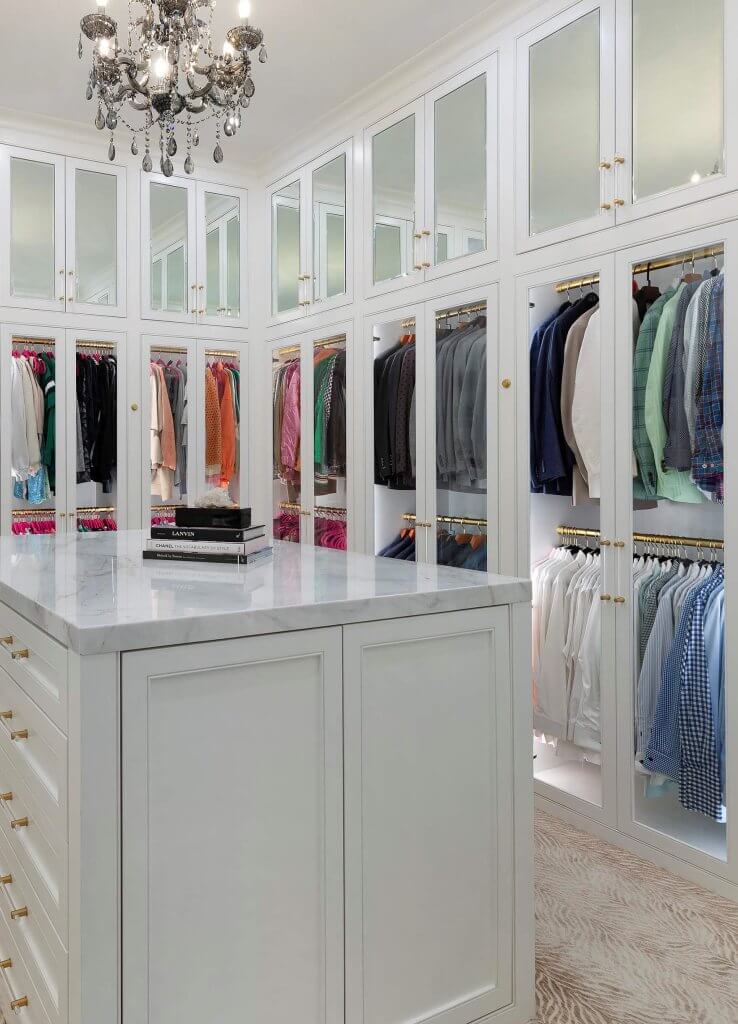 Custom Closet Rods | Palmer Industries