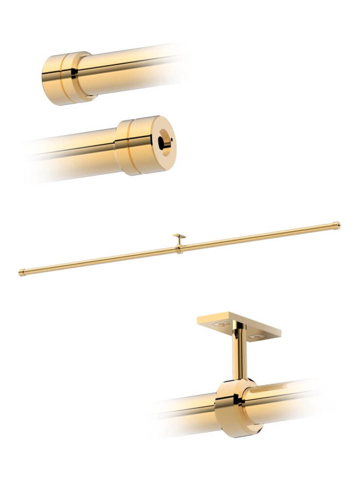 Custom Closet Rods | Palmer Industries