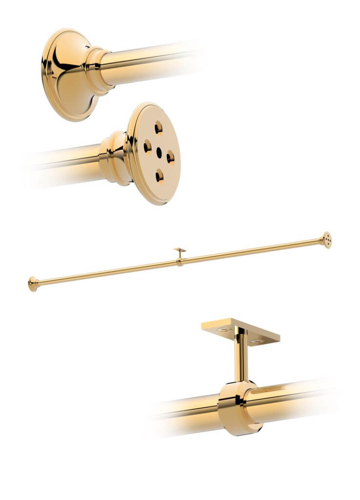 Custom Closet Rods | Palmer Industries