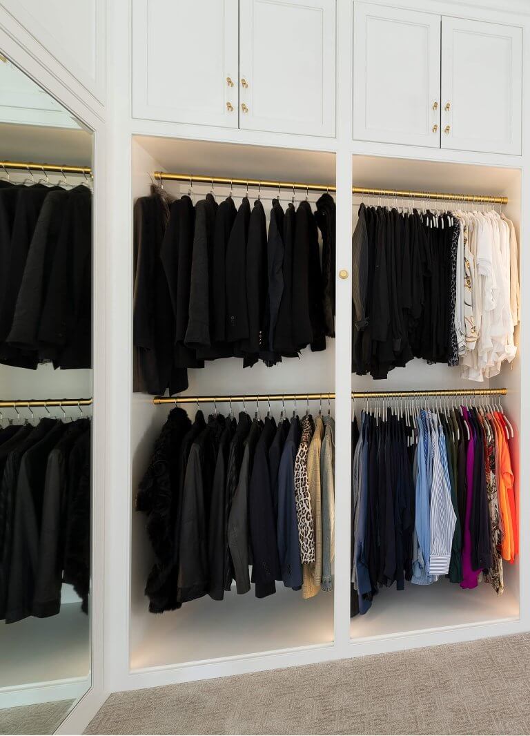 Custom Closet Rods | Palmer Industries