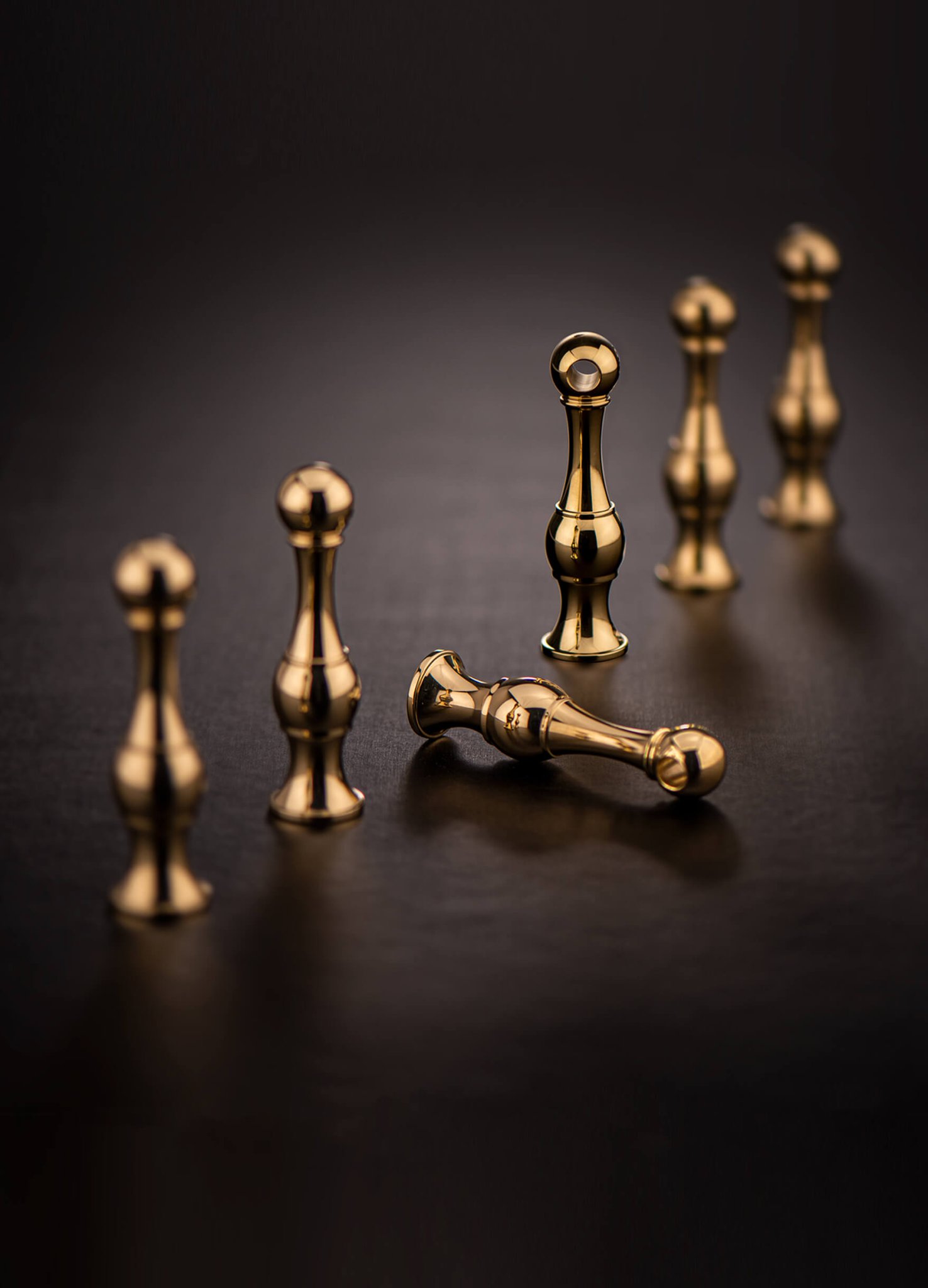 Custom Gallery Rails | Palmer Industries