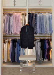 Custom Closet Rods | Palmer Industries