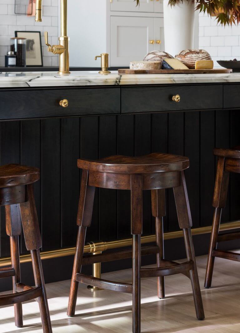 Custom Foot Rails | Palmer Industries