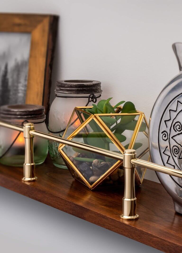 Custom Gallery Rails | Palmer Industries