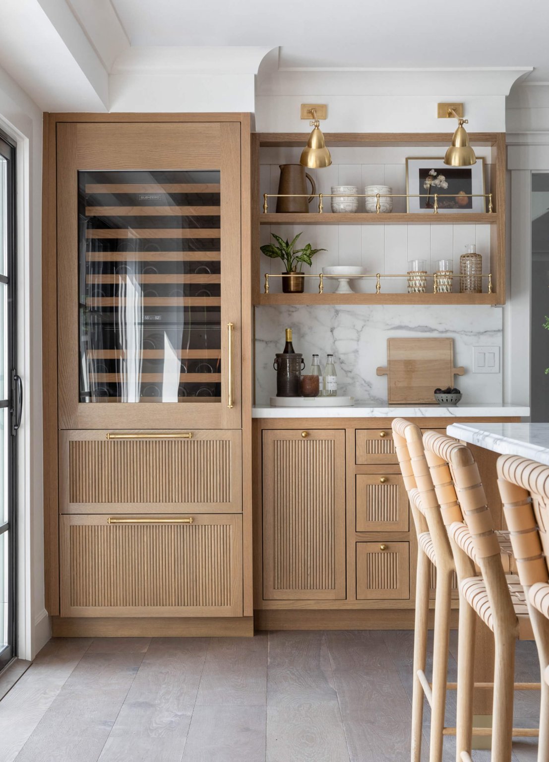 Custom Gallery Rails | Palmer Industries