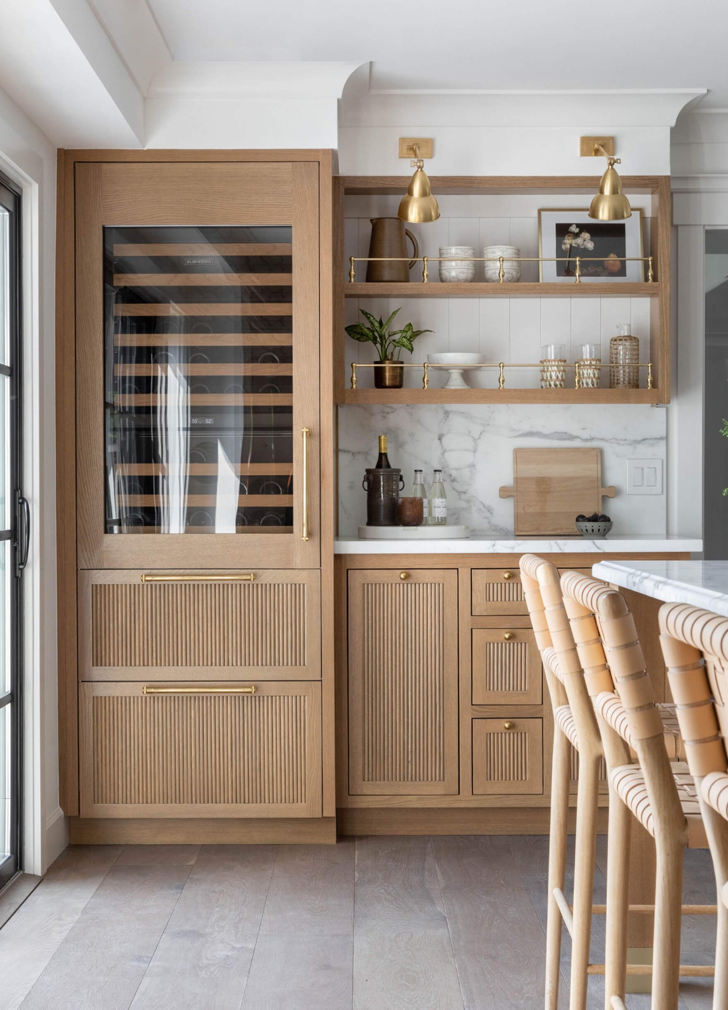 Custom Gallery Rails | Palmer Industries