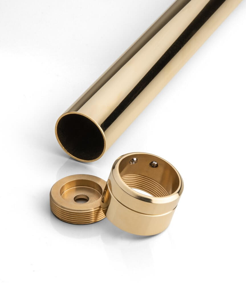 Custom Closet Rods | Palmer Industries