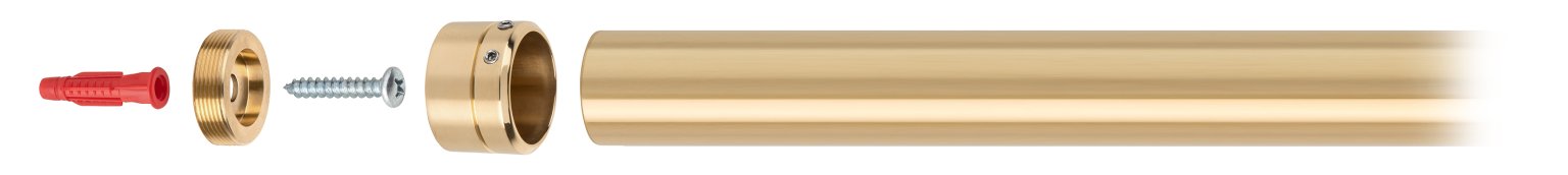 Custom Closet Rods | Palmer Industries