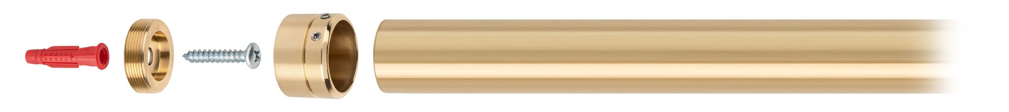 Custom Closet Rods | Palmer Industries