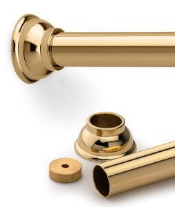 Custom Closet Rods | Palmer Industries